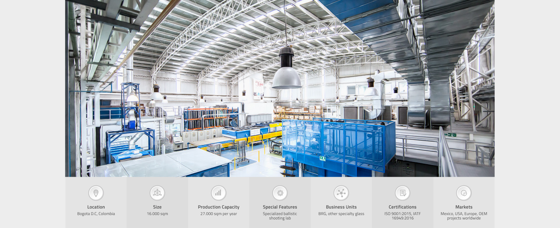 AGP | "50 Years Glazing The Future"